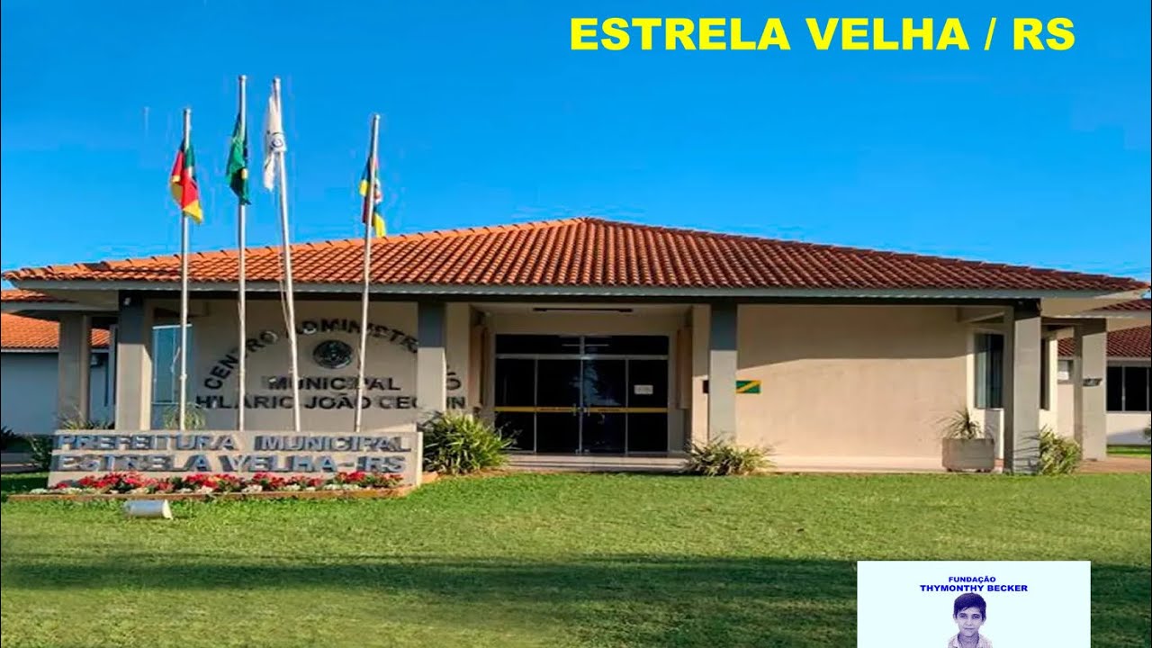 ESTRELA VELHA / RIO GRANDE DO SUL - YouTube