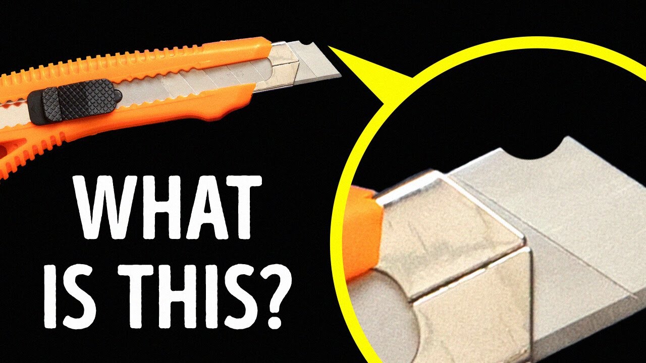 Here's How You Should REALLY Use These 18 Things - YouTube