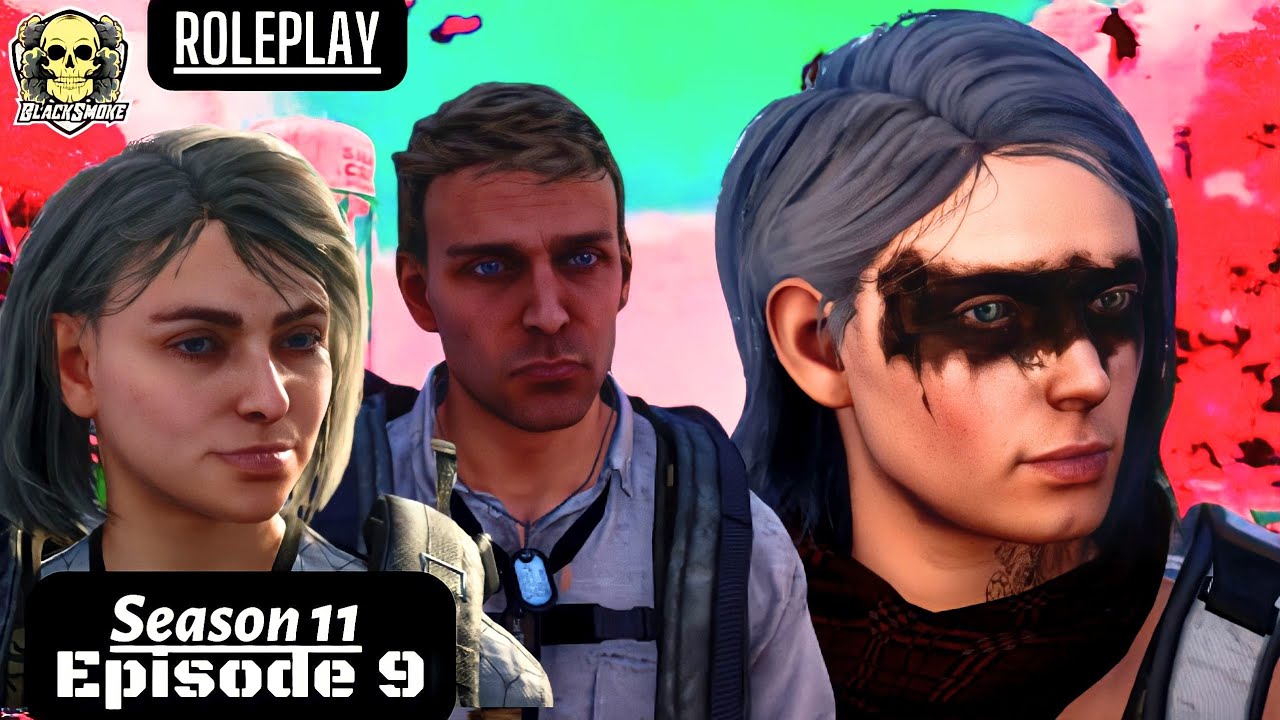 Roleplay - The Division -Season 11 - Episode 9 " The Rains of Haven ...