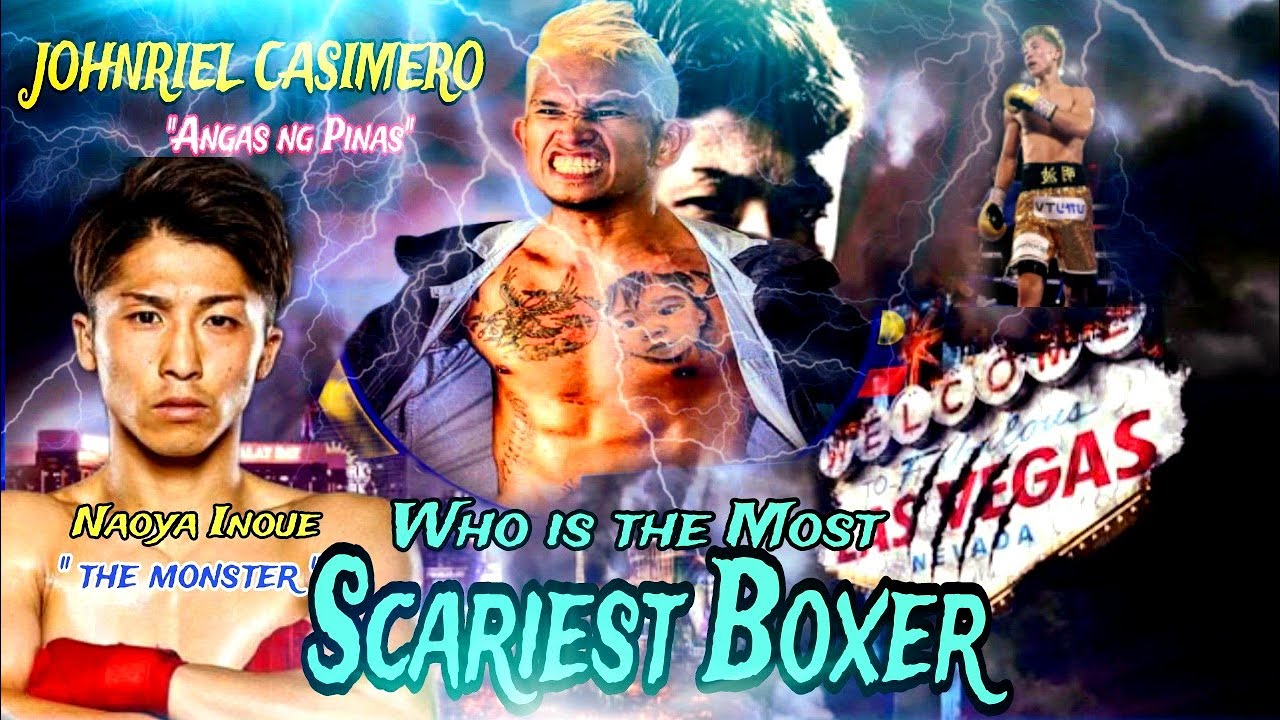 Who is the Most Scariest Boxer ? Inoue vs Casimero Full Fight Story ...