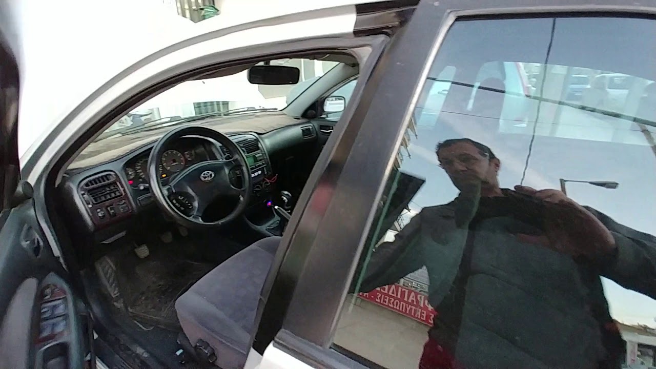 Καθαρισμος Κινητηρα σε Toyota Avensis απο την ATL CARBON CLEANING ...