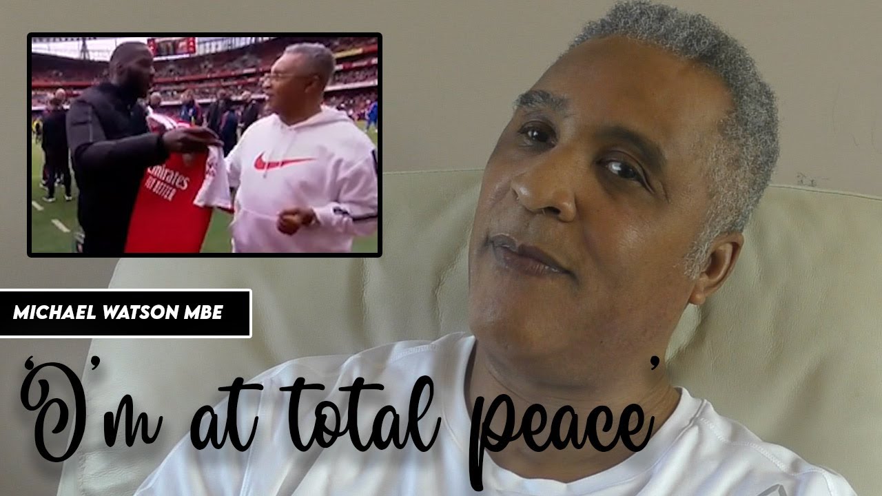 'I THANK GOD I HAD THIS ACCIDENT' - Michael Watson MBE on Benn, Eubank ...