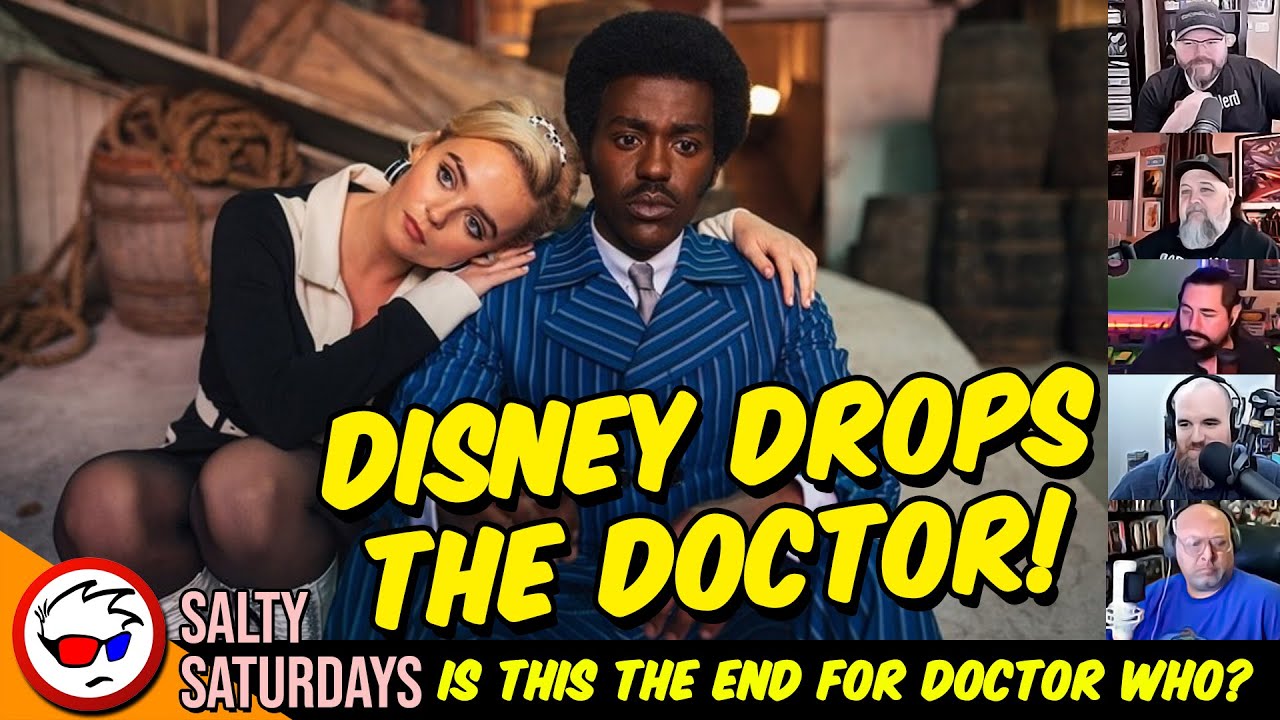 Doctor Who KILLED By Disney? | Salty Saturday - YouTube