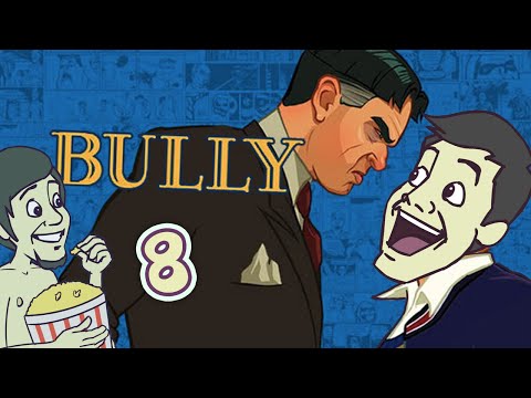 The Big Prank - Bully - #8 - Bare Buddies