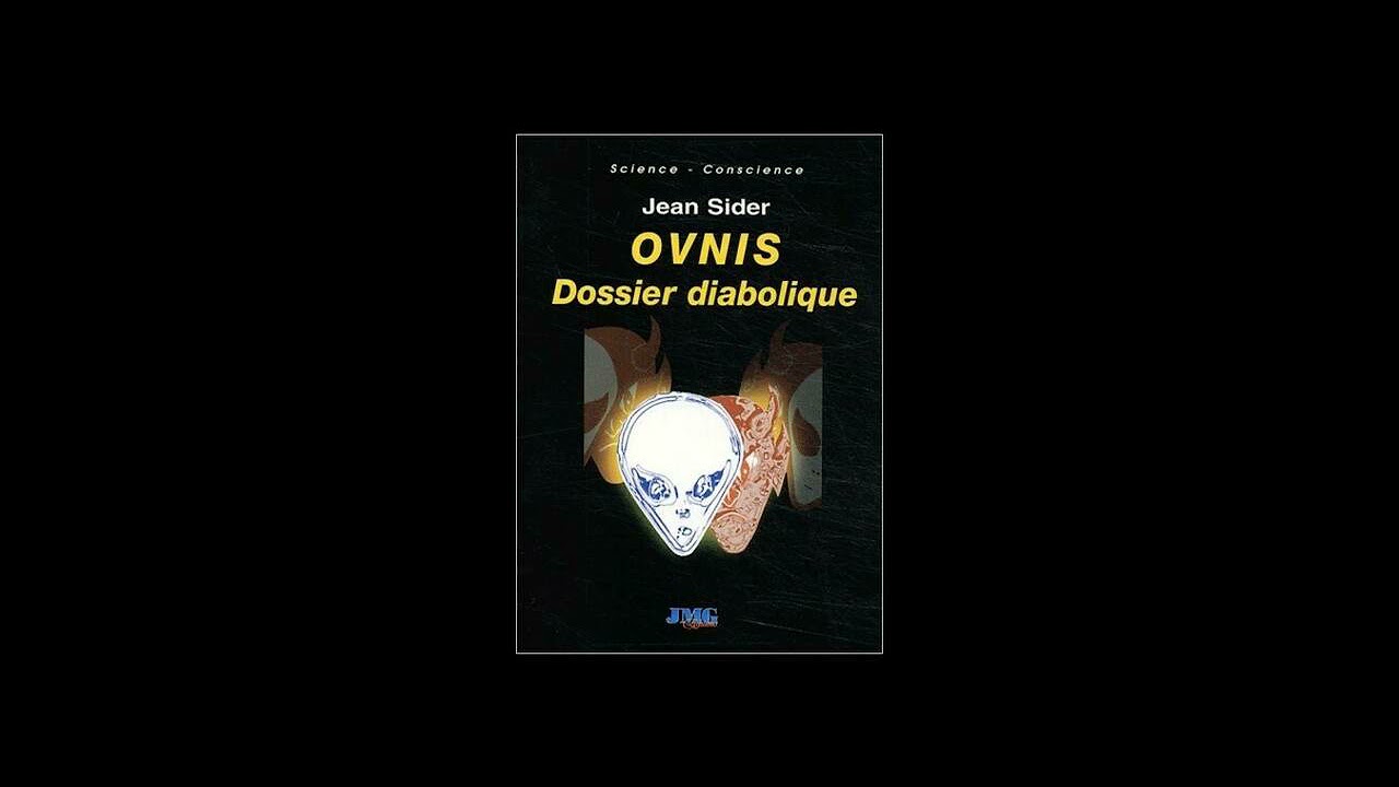 LVDO - Jean Sider - Ovnis Dossier diabolique - Les Men in Black - YouTube