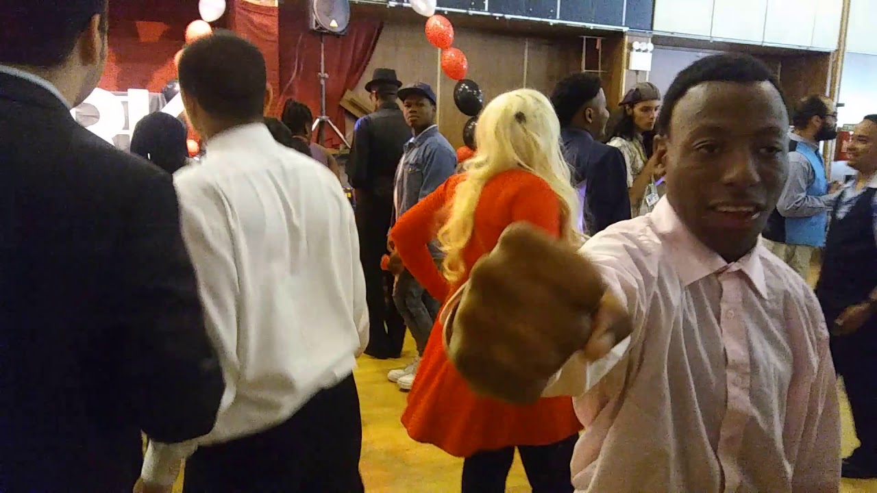 P.S. 176x Truman High School Prom 2018(3) - YouTube