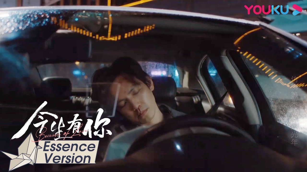 Engsub【今生有你 Because Of Love】ep21速看:聂宇晟瞬间失忆?一场车祸把他记忆也带走了 钟汉良李小冉王阳田蕾希范诗然 都市爱情片 优酷 Youku