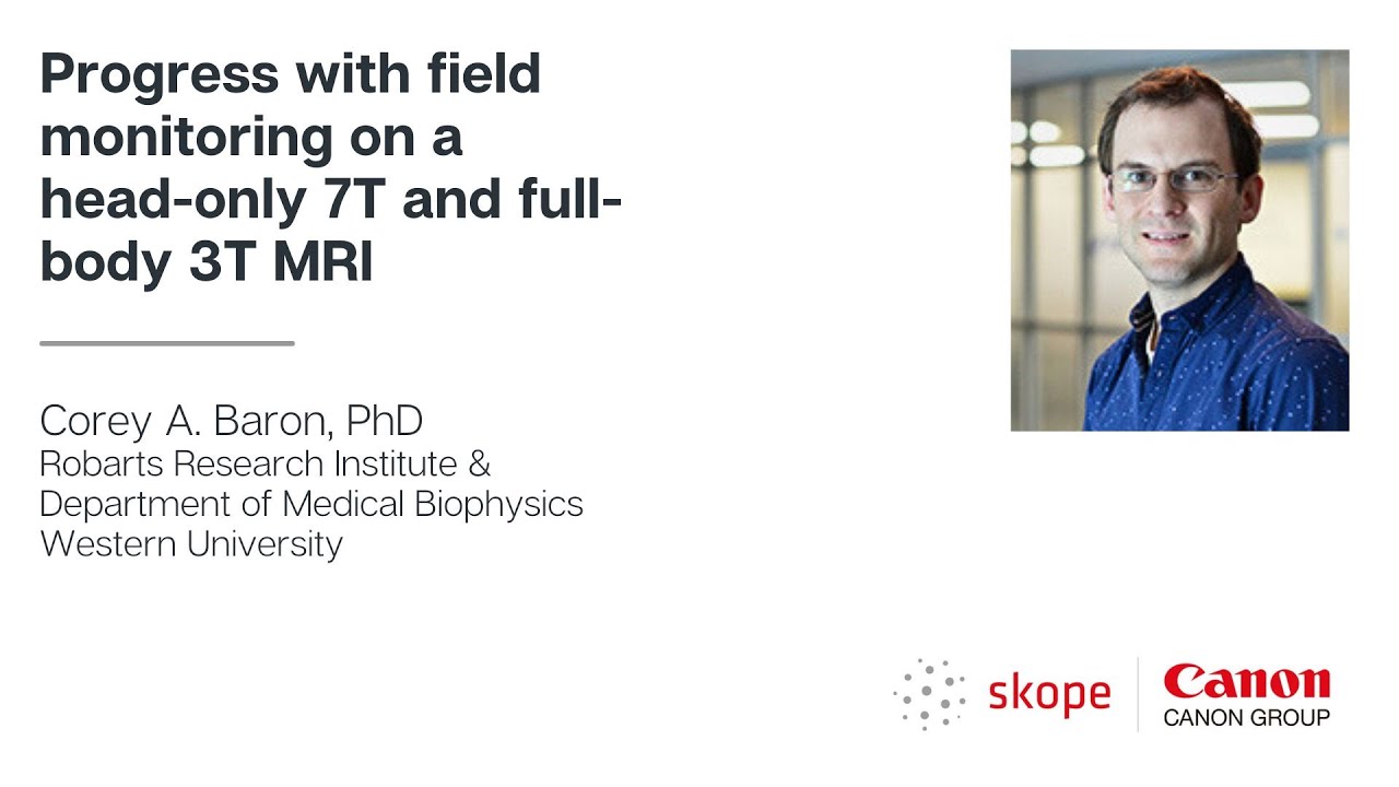 Progress with field monitoring on a head-only 7T and full-body 3T MRI ...