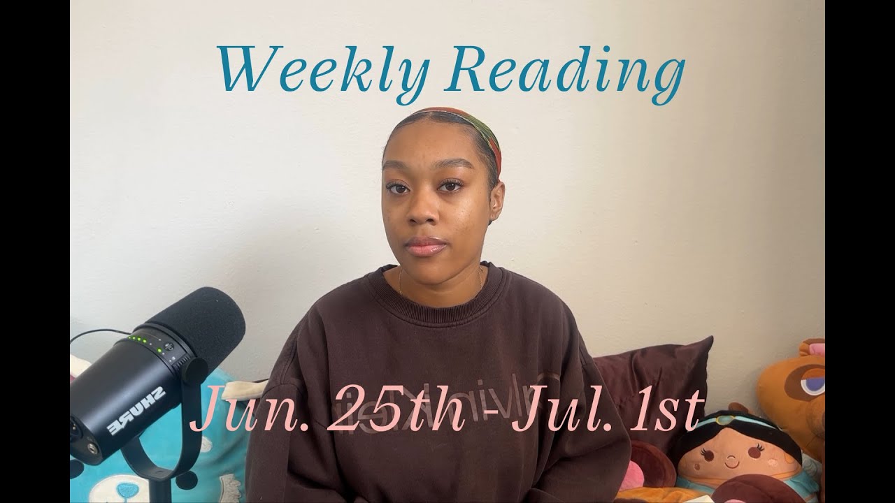 Self Reflection is the Key to Success | June 25th - July 1st Reading ...