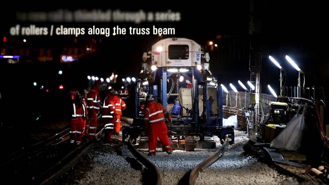 Balford Beatty Rail Grinder Three Ways To Lay Track Issuu