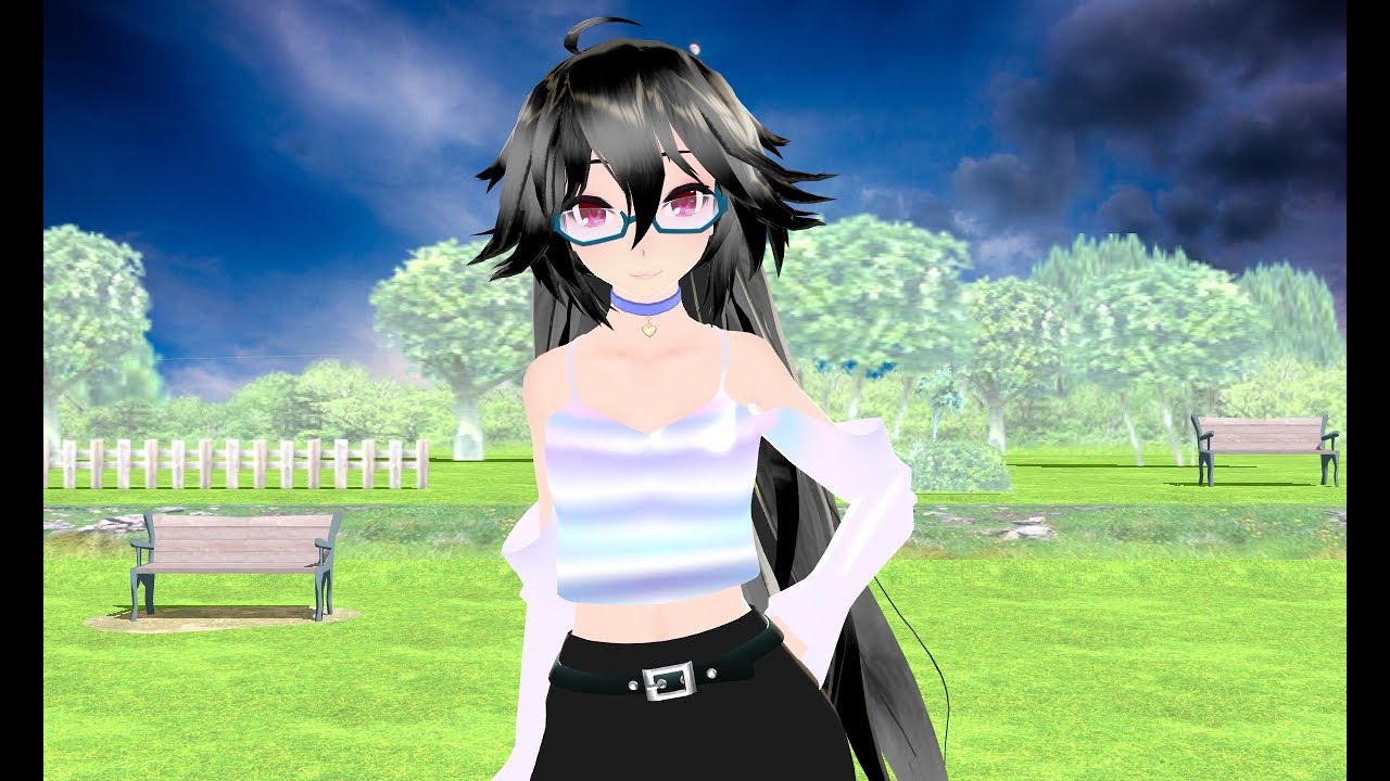 MMD PV Sayonara [Lesmi] - YouTube