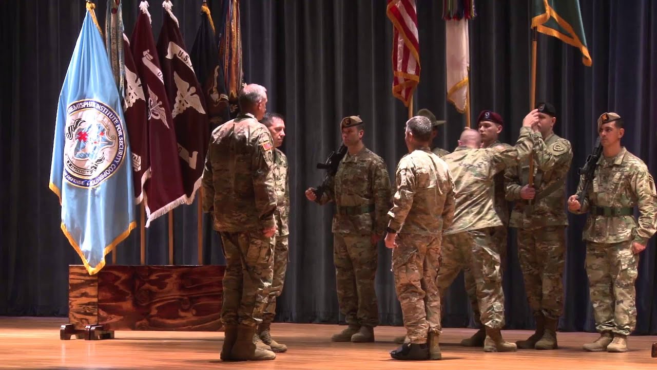 Brigadier General Eric Wesley Assumes Command of the Maneuver Center of ...
