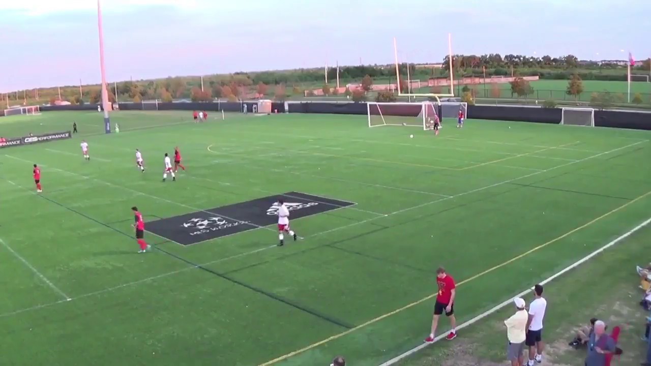 MACU @ UST Men's Soccer 08/31/2015 - YouTube
