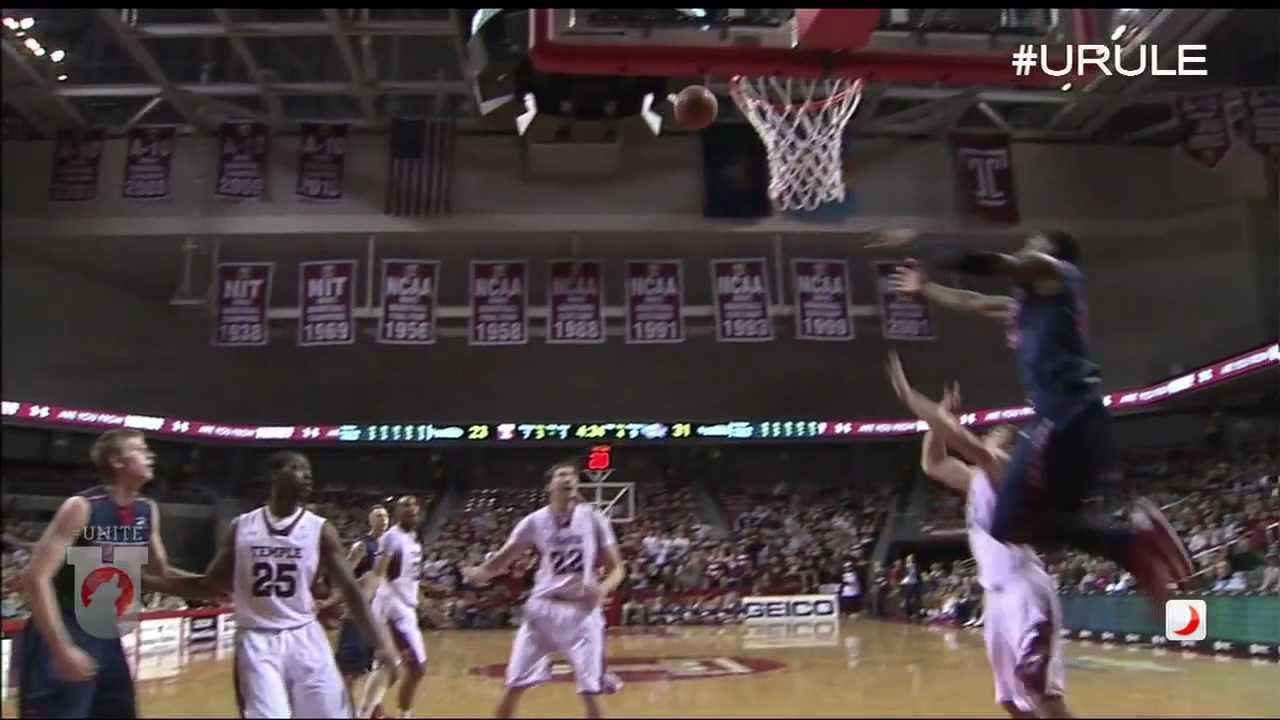 URULE of the NITE: Doug Anderson Can Fly - YouTube