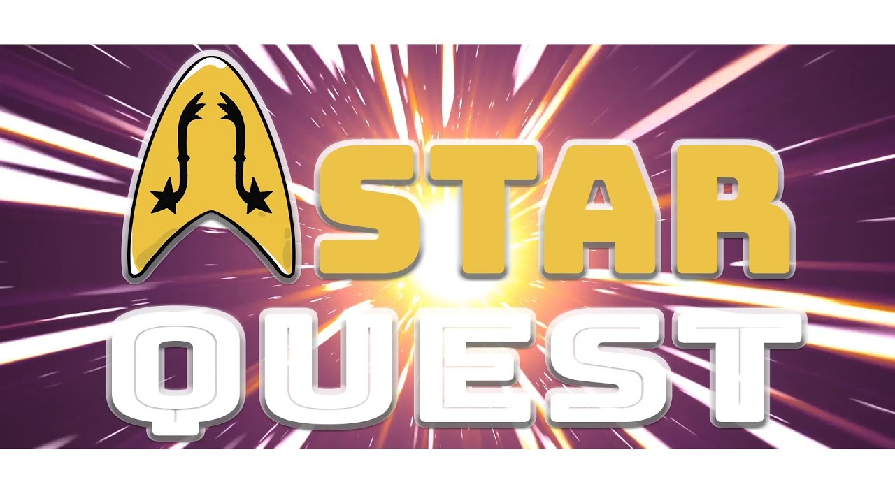 Star Quest 2020 Trailer - YouTube