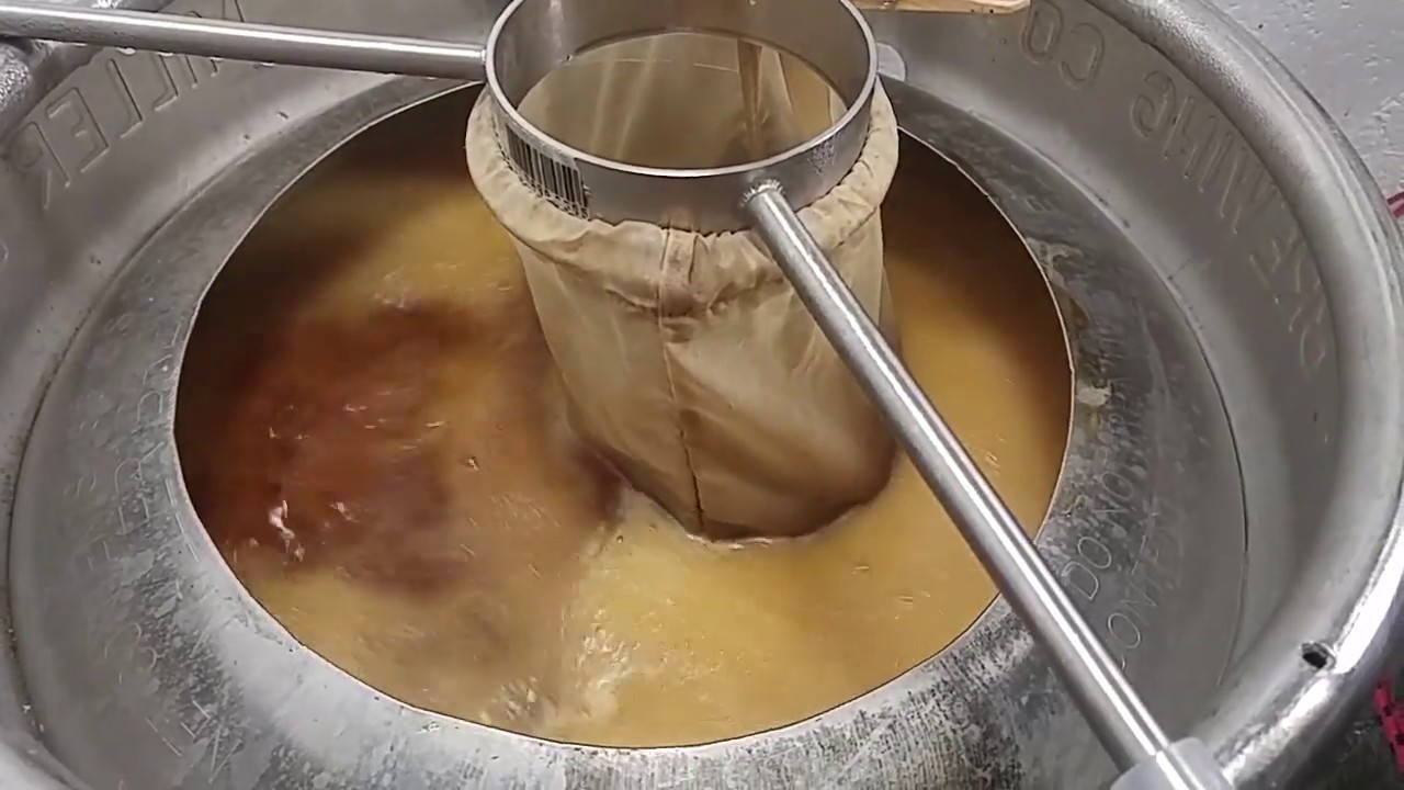 Ravenator 2019 Doppelbock - YouTube