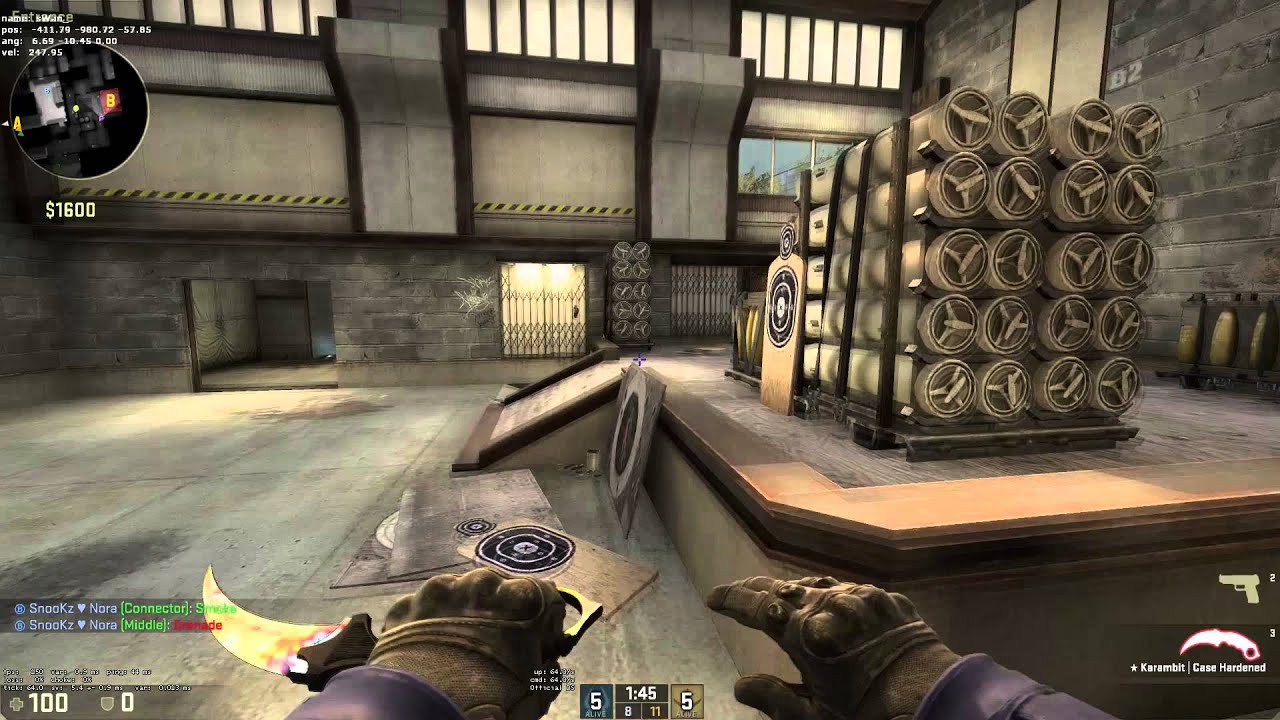 Cs Go Clips 1 Youtube