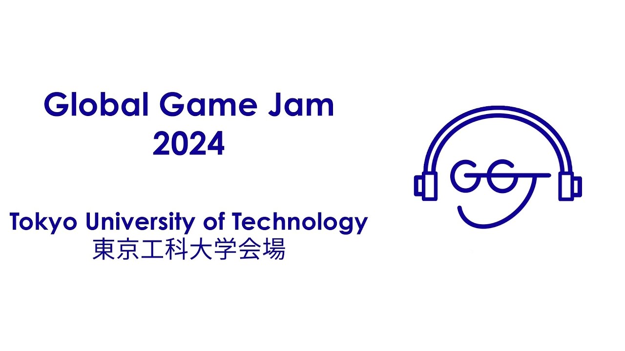 【GGJ TUT 2024】 Opening Ceremony/開会式【#GGJTUT24】 - YouTube
