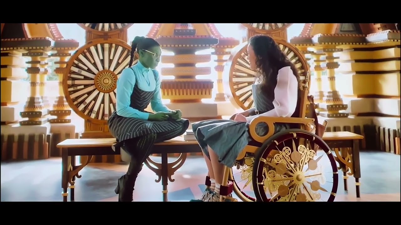 Dancing Through Life from Wicked (feat. Me and BAWK)(cupcakke version ...