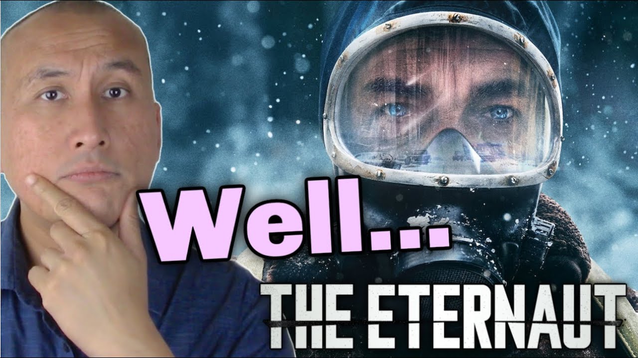 The Eternaut | Netflix Series Review (2025) El Eternauta 🇦🇷 - YouTube