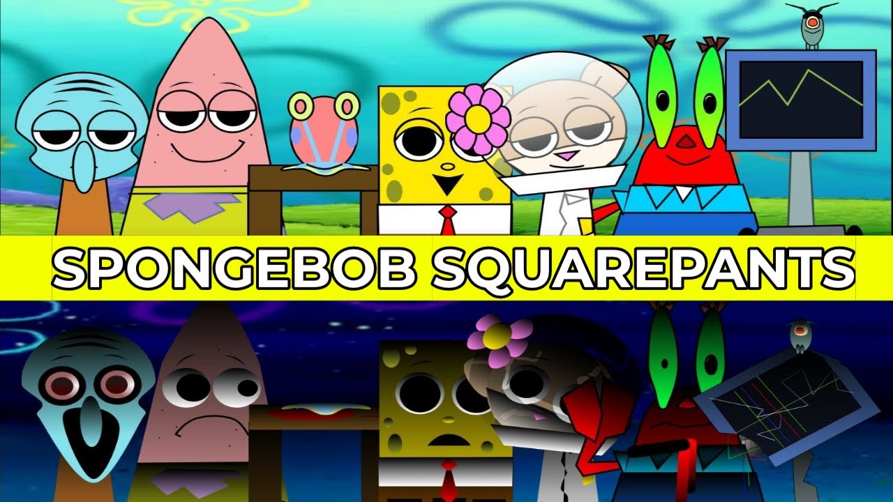 Spunki New Mod Spongebob Squarepants - YouTube