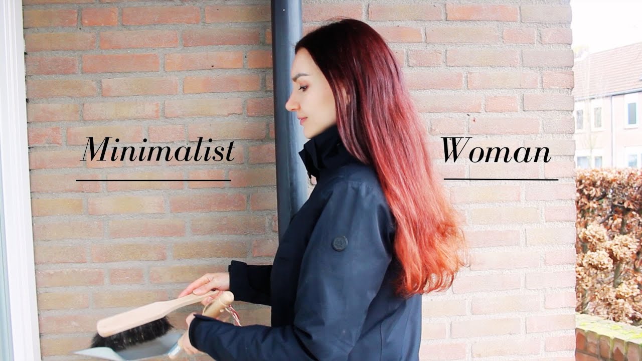 Why I Am a MINIMALIST As a Woman - YouTube