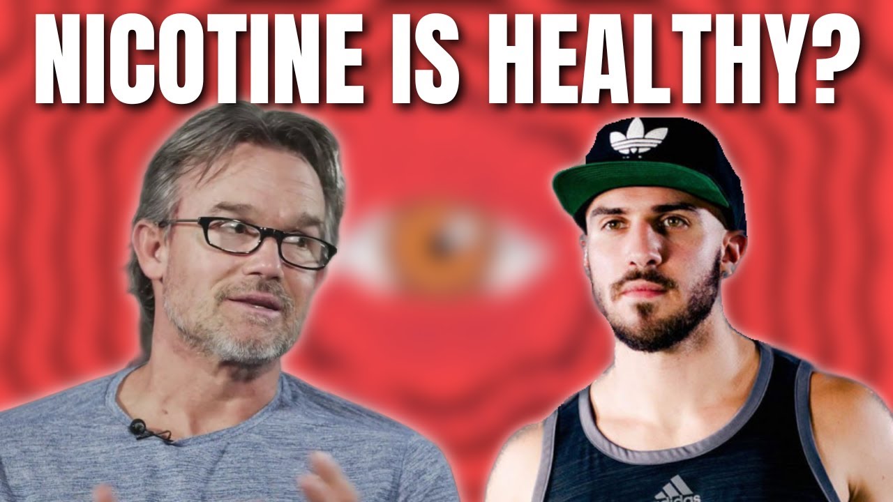 The Cognitive Benefits Of Nicotine With David Weck | Inventor Of The ...