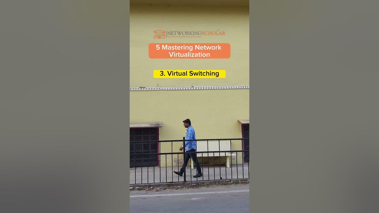 5 Mastering Network Virtualization - YouTube