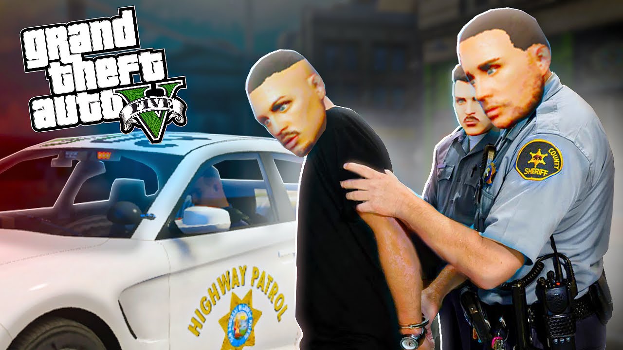 Prins De POLITIE Cu HACKUL Pe GTA 5 RageMP... - YouTube