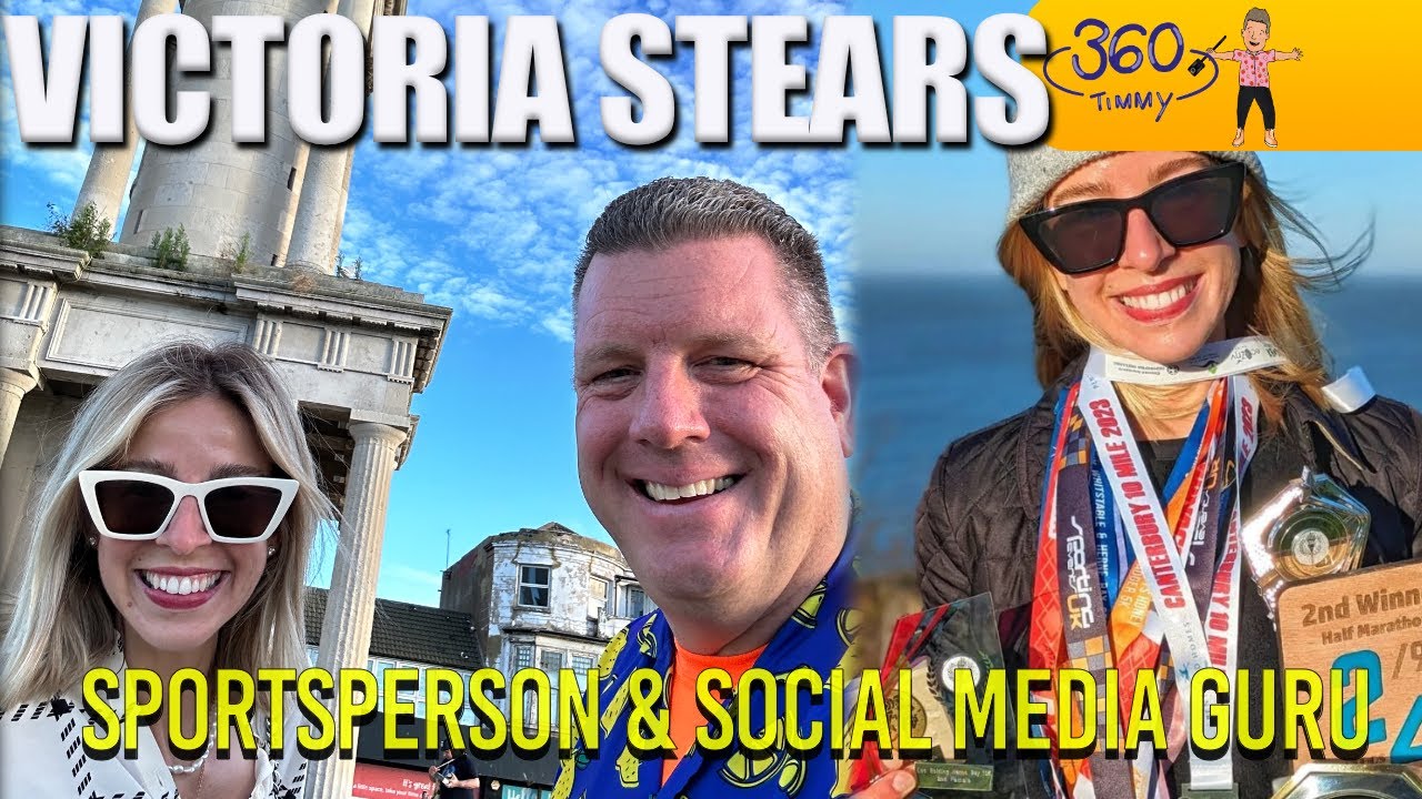 E5 Victoria Stears talks social media strategies and her passion for ...
