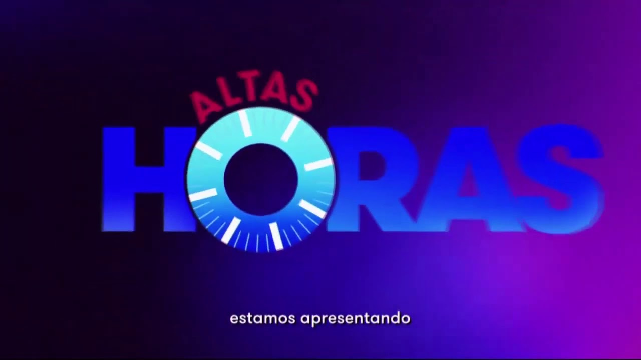 [NOVO] Vinhetas de Intervalo Altas Horas (2020-Atual) - YouTube