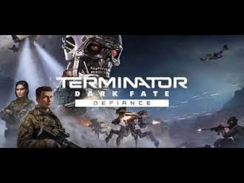 Epic Infantry Battle: No Tanks, No Vehicles | Terminator: Dark Fate ...