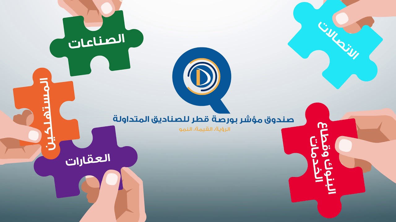 QETF - Qatar Exchange Traded Fund - YouTube