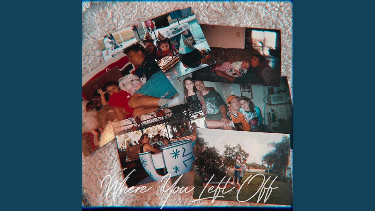 Where You Left Off - YouTube Music