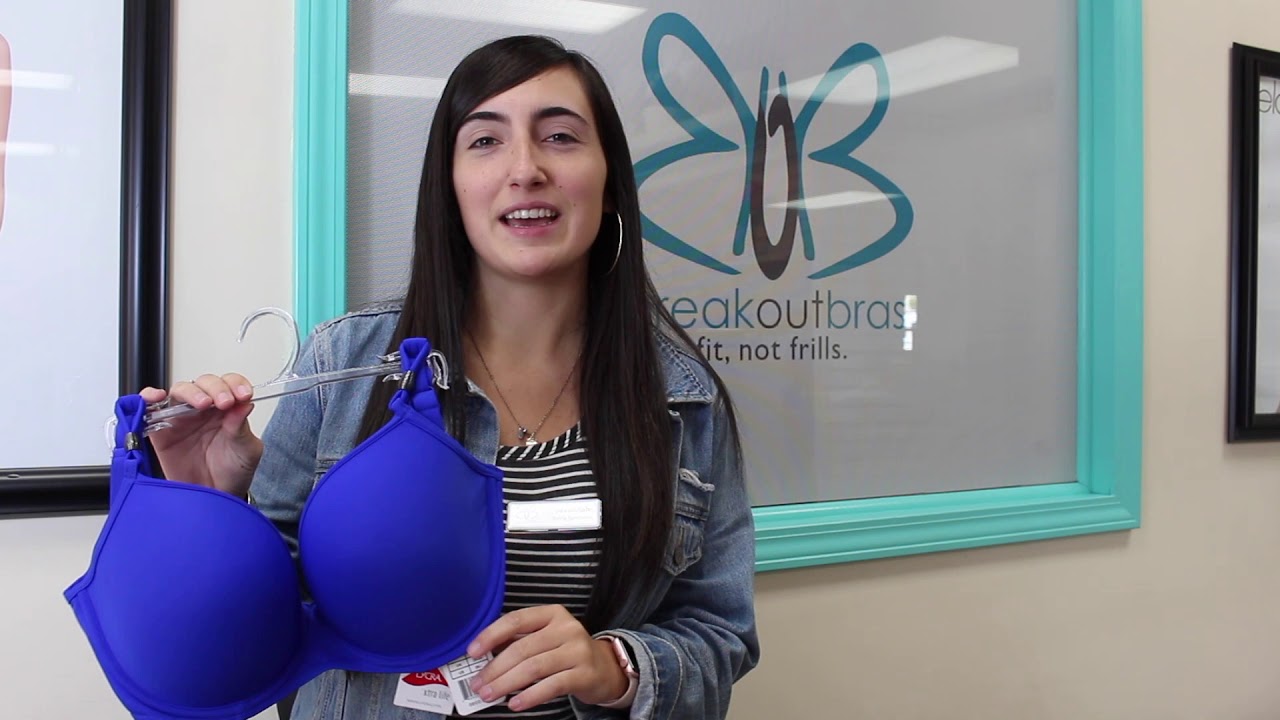 BOBbie Award: Freya Deco Swim - YouTube