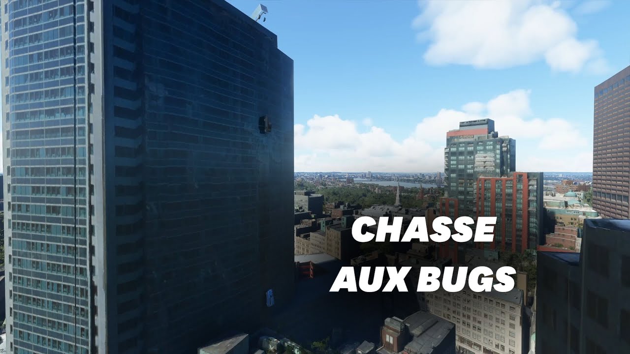 Flight Simulator 2020 : les bugs du jeu passionnent les joueurs - YouTube