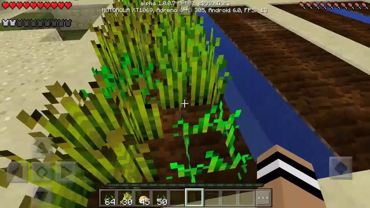 Minecraft Survivalcraft #1 - YouTube