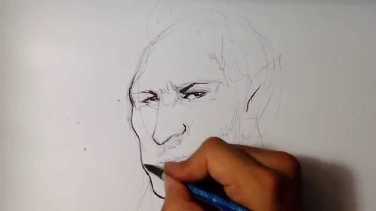 One Thing I do To Fix Drawing Mistakes - Easy Things To Draw - YouTube