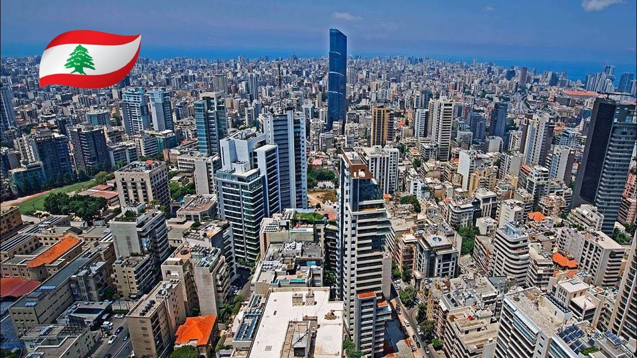 Walk in Ashrafieh district Beirut Lebanon | Ashrafieh Streets/ جولة في احياء و شوارع الاشرفية ...