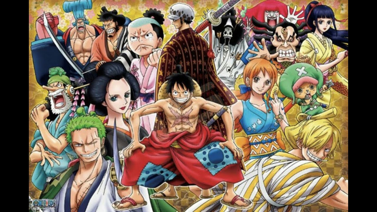 DA-ICE DREAMIN'ON (One Piece Opening 23) - YouTube