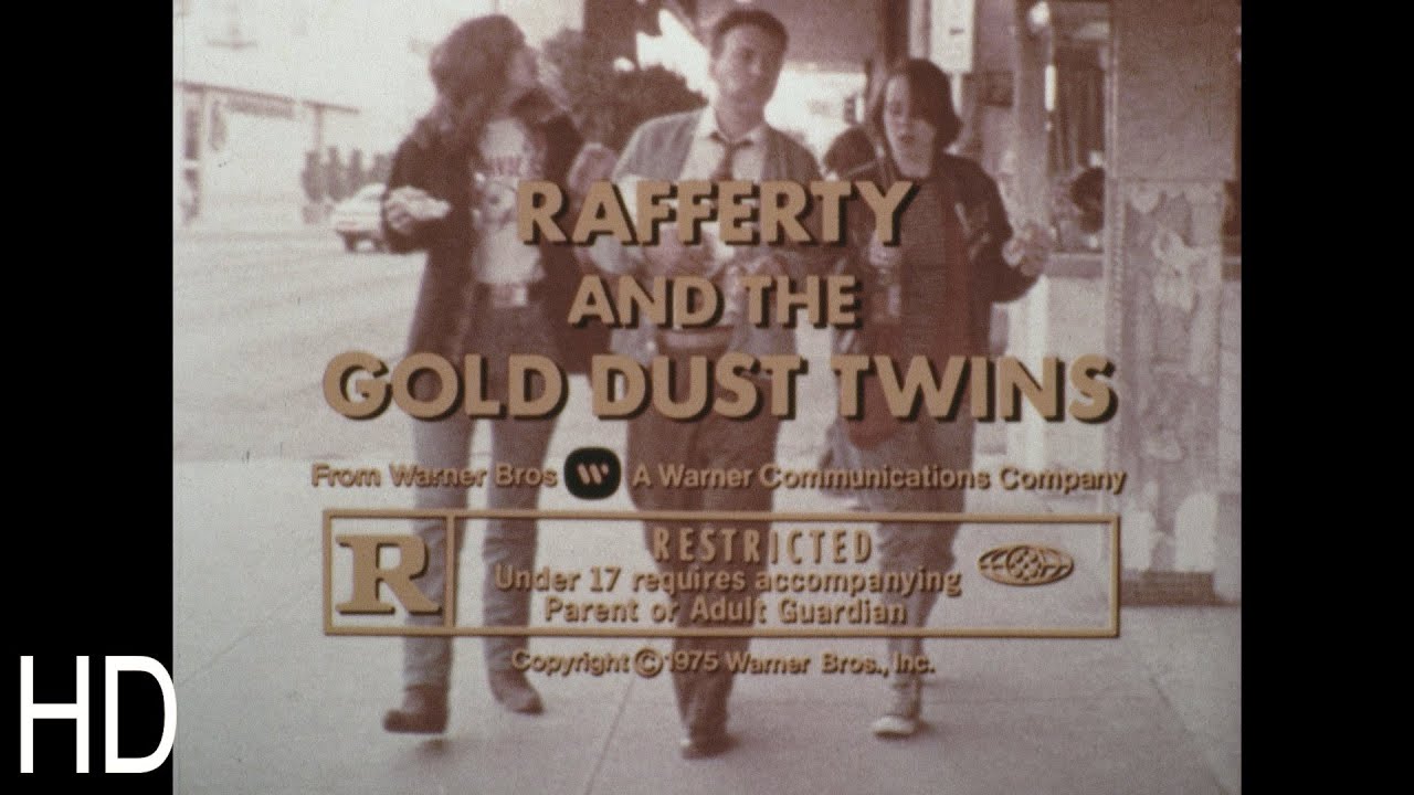 Gold Dust Twins