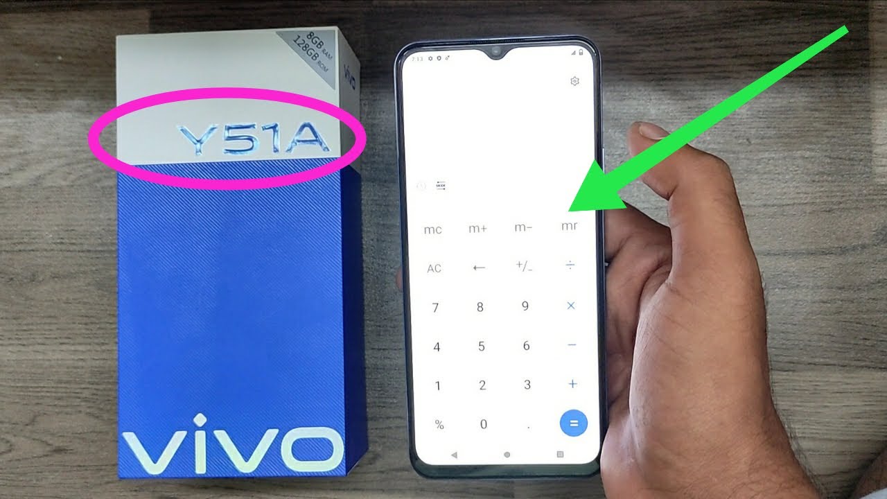 How To Find Calculator In VIVO Y51A VIVO Y51 YouTube How To Find Calculator In VIVO Y51A VIVO Y51 YouTube