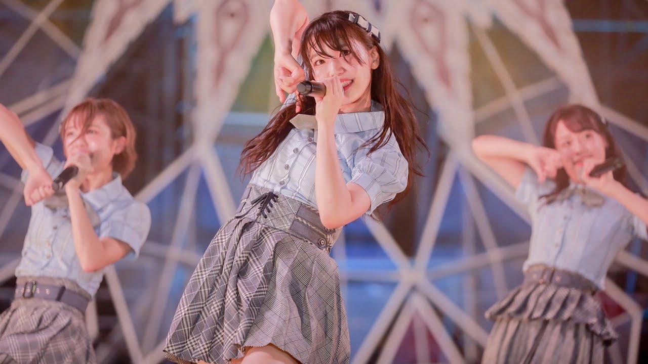 AKB48 - 47 No Suteki Na Machi E // Asian Idol Music Fest 2019 - YouTube