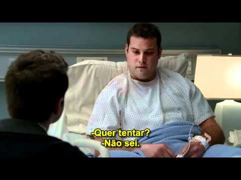 Karofsky and Kurt cry - Glee 3x14 - YouTube