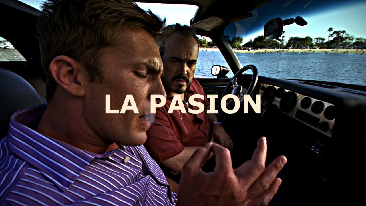 La Pasión - YouTube