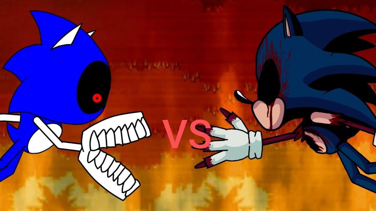 Hanic.MP4 vs Sonic.ERR - YouTube
