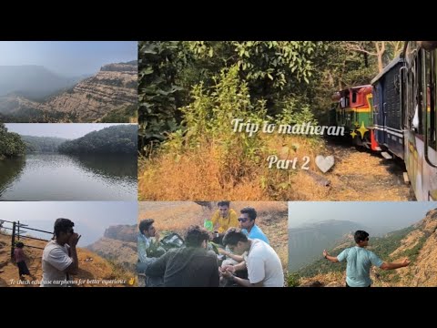 Matheran hill station | part 2 | | matheran tourist places | matheran ...