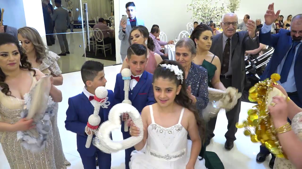 Part 1 - Livando, Livar & Livanda Basaka's Holy Communion - YouTube