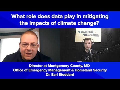 Dr. Earl Stoddard Walks Through Mitigating Impacts of Climate ...