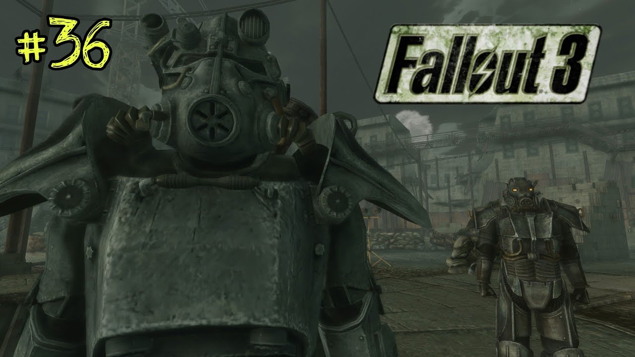 Fallout 3 | Modded Playthrough | Part 36 - The Start Of Broken Steel ...